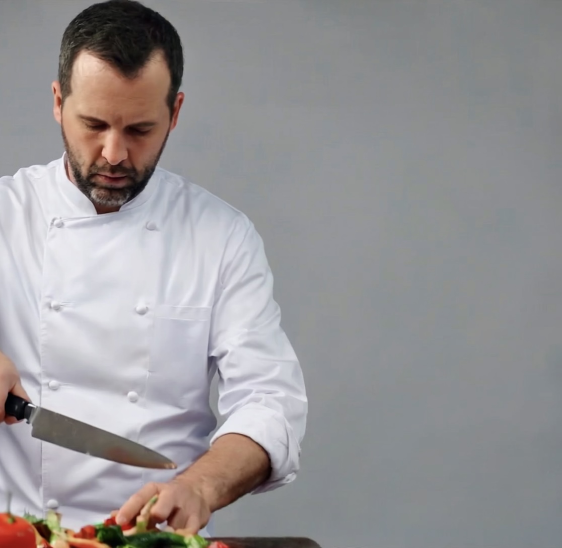 Chef Andrea Caffari | Private Chef | ChefMaison United States