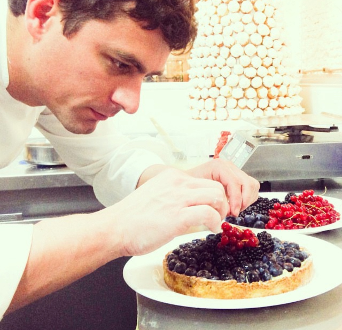 Chef Marcel Schacht | Private Chef | ChefMaison