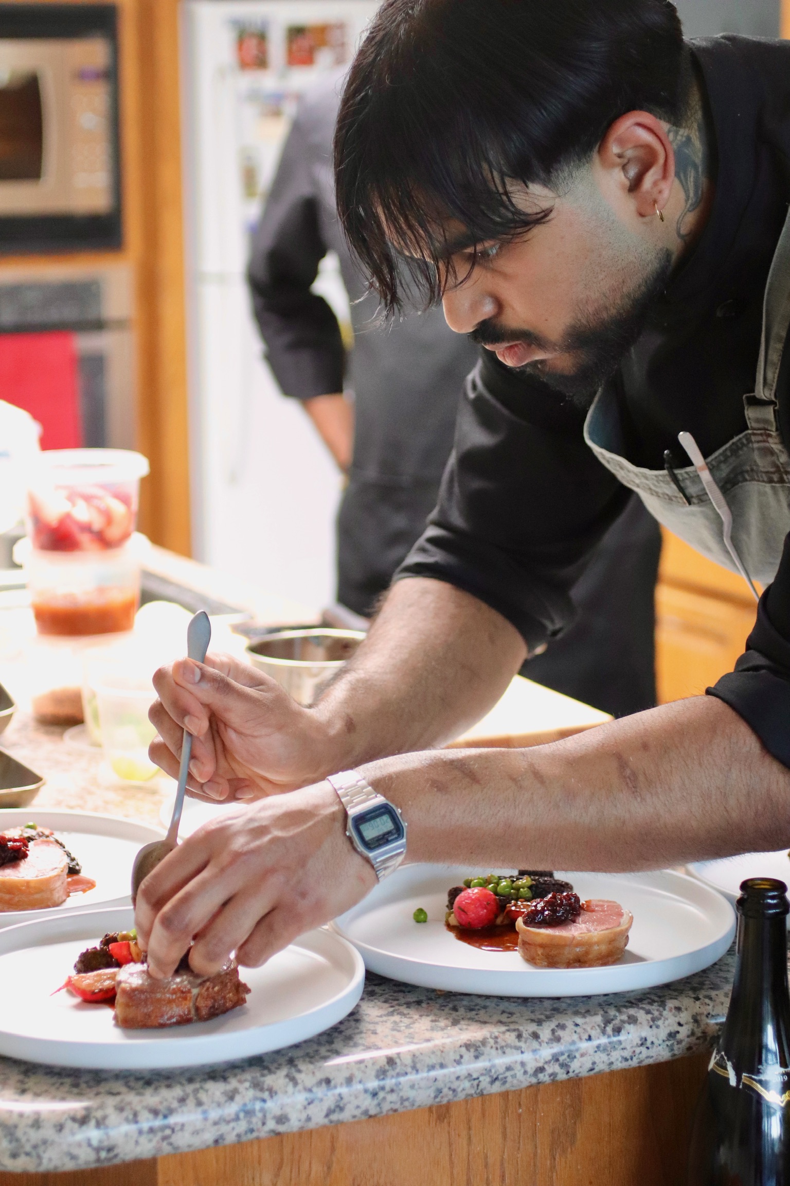 Chef Krishna Patel | Private Chef | ChefMaison United States