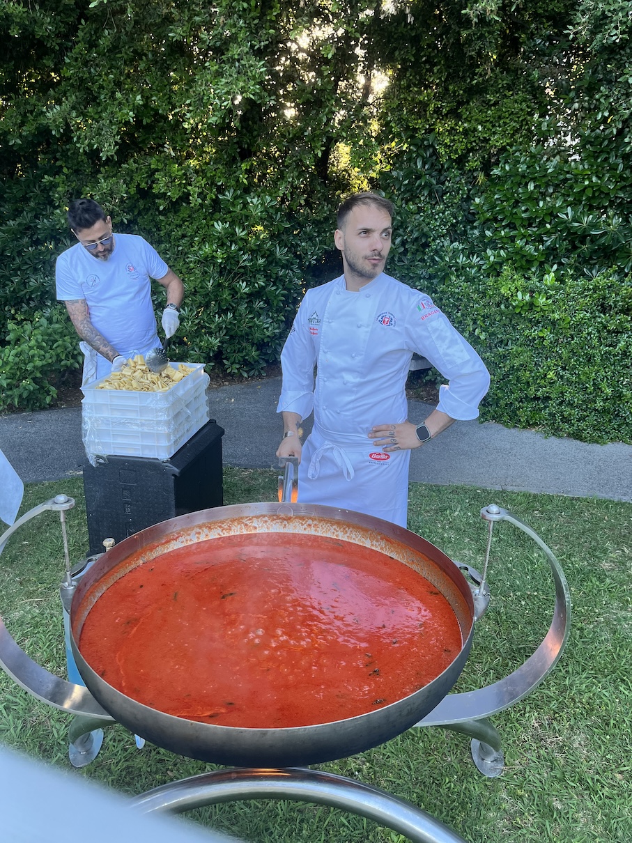 Chef Ivan Rossi | Private Chef | ChefMaison