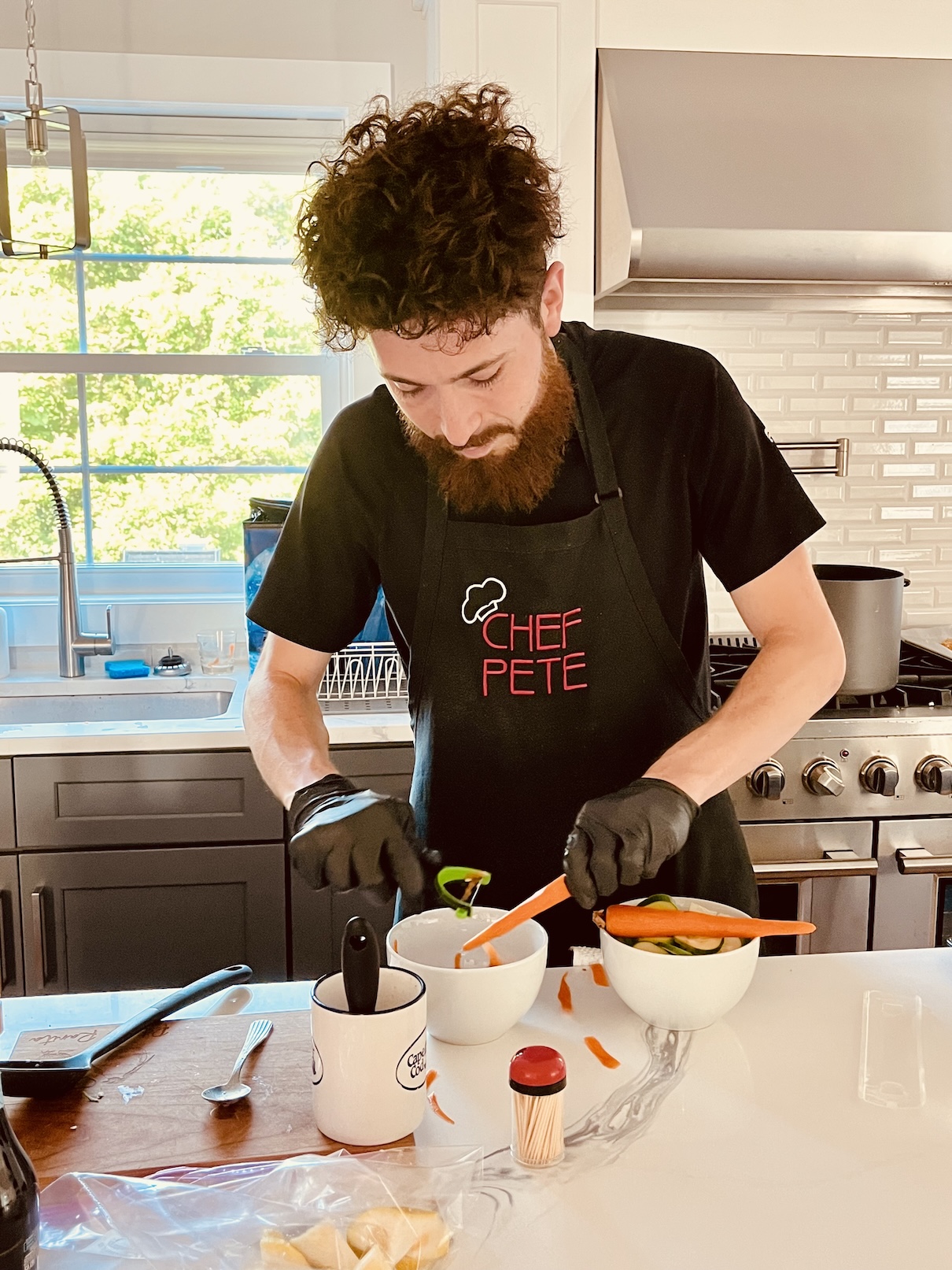 Chef Peter Weiss | Private Chef | ChefMaison United States