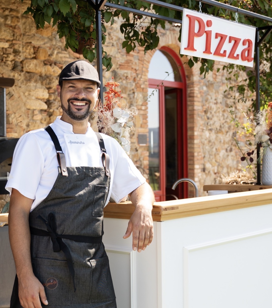 Chef Alessandro Impellizzeri | Private Chef | ChefMaison