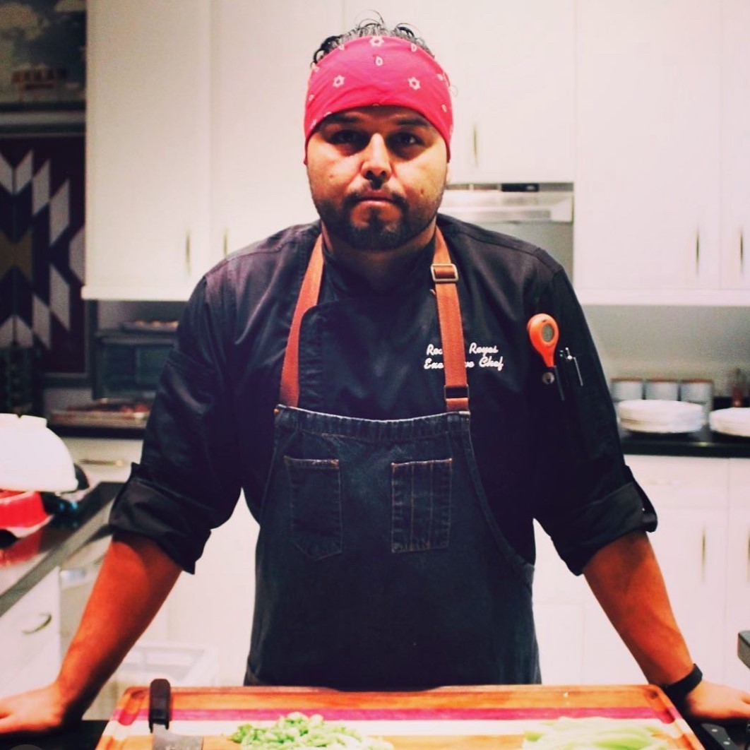 Chef Rodolfo Reyes | Private Chef | ChefMaison United States