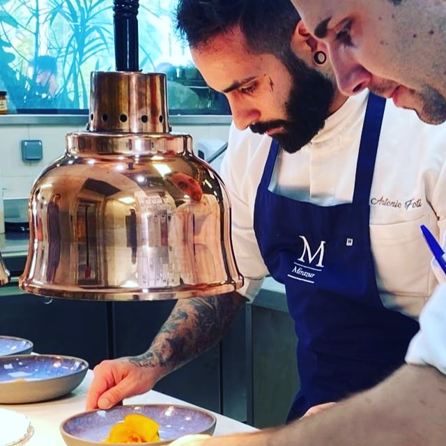 Chef Antonio Foti | Private Chef | ChefMaison United States