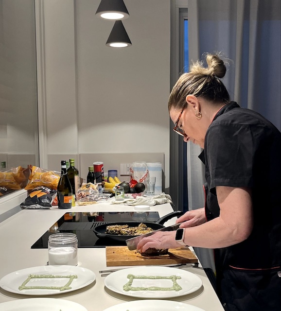Chef Cynthia Molino | Private Chef | ChefMaison