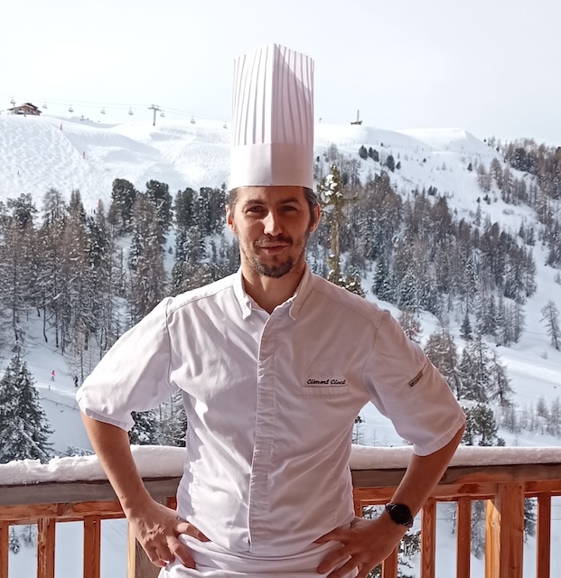 Chef Clément Civat | Private Chef | ChefMaison United Kingdom