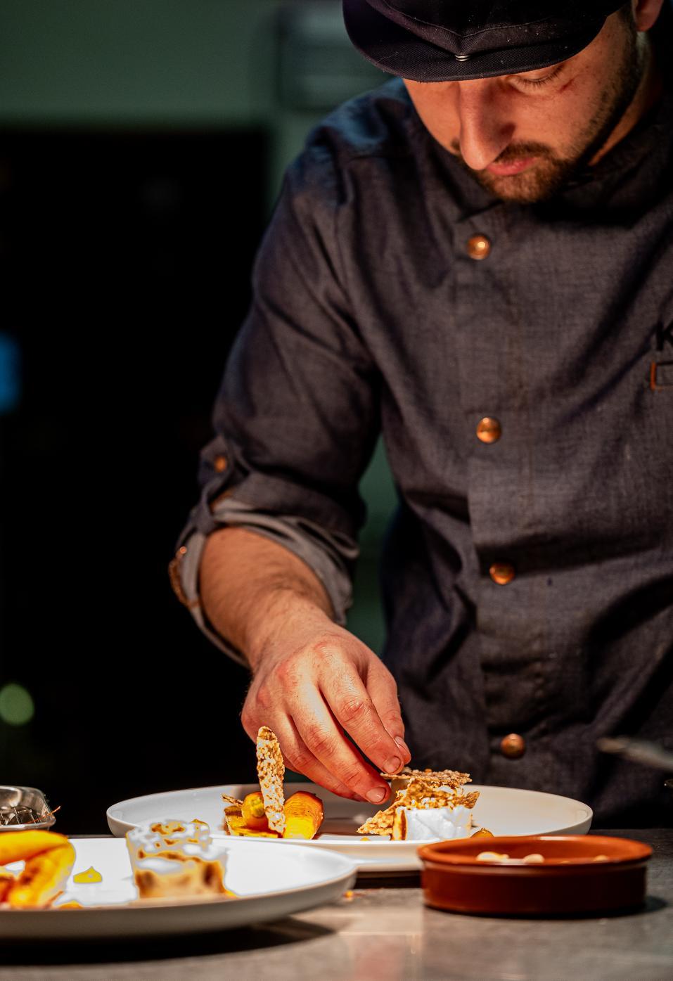 Chef Hugo Bellange | Private Chef | ChefMaison United States