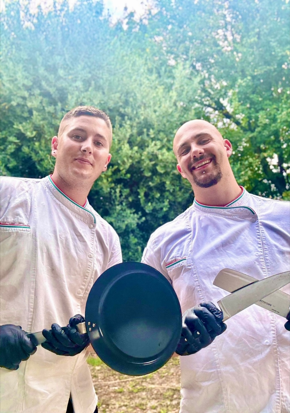 Chef Lorenzo Baroncelli | Private Chef | ChefMaison United States