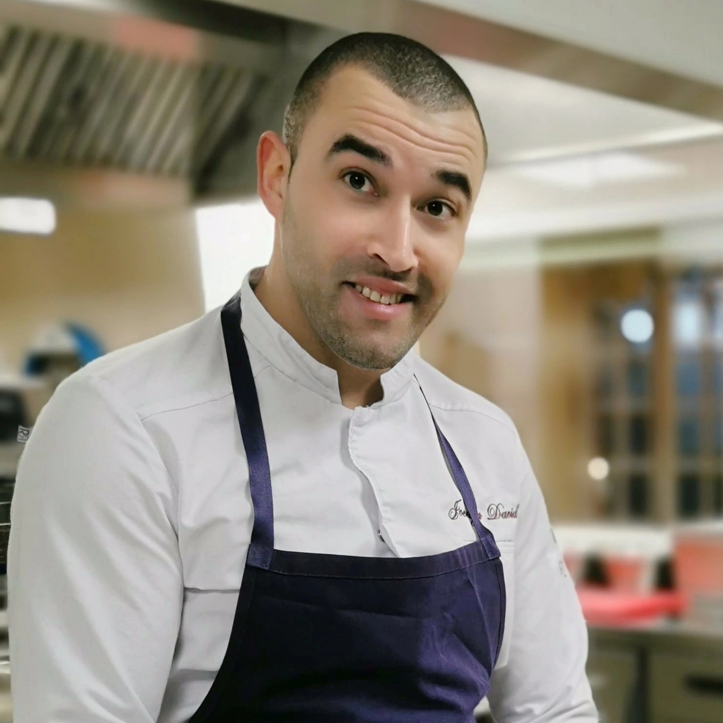 Chef Jocelyn David | Private Chef | ChefMaison United States