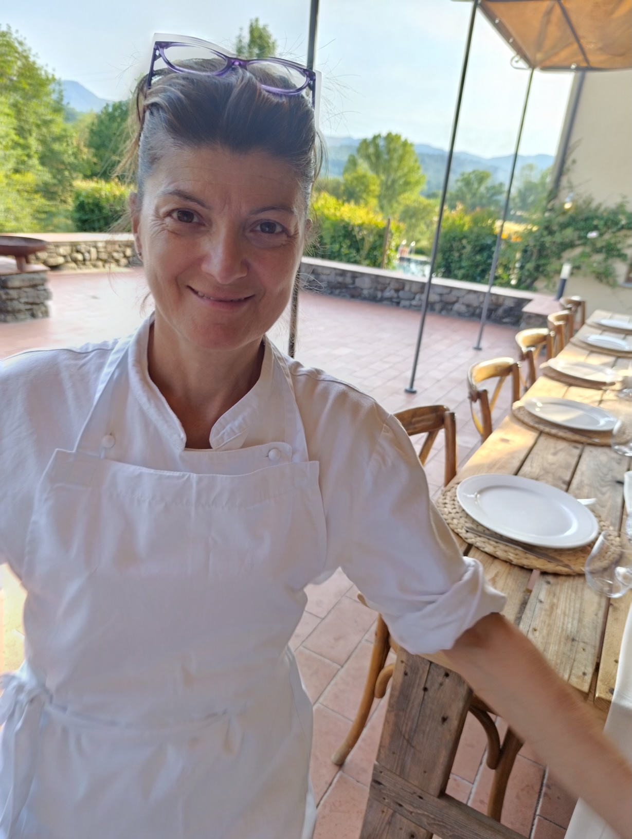 Chef Roberta Bimonte | Chef Privado | ChefMaison España