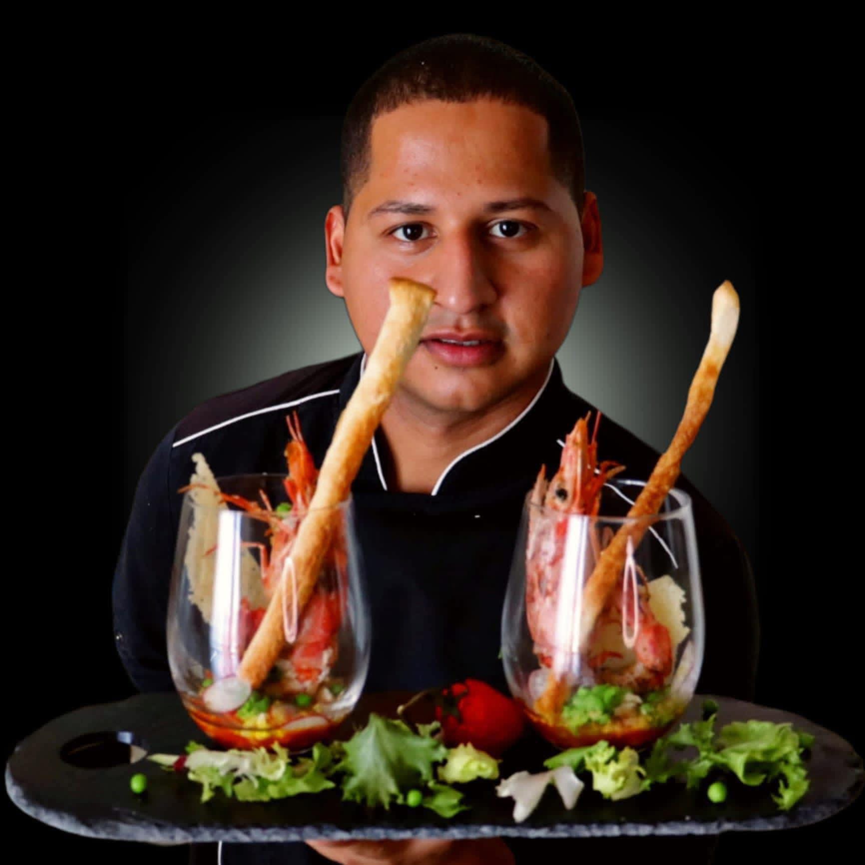 Chef Fernando Alvarez | Private Chef | ChefMaison South Africa