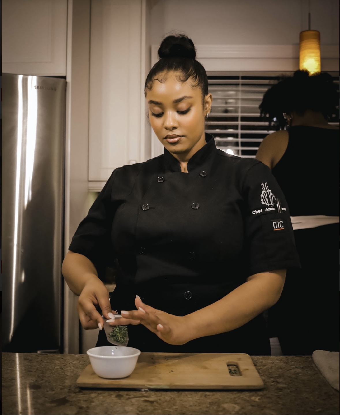 Chef Amina Omar | Private Chef | ChefMaison United States