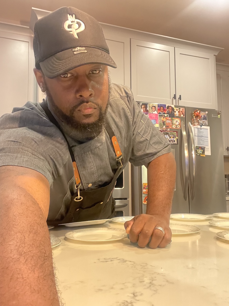 Chef Dashawn Toppin | Private Chef | ChefMaison United States