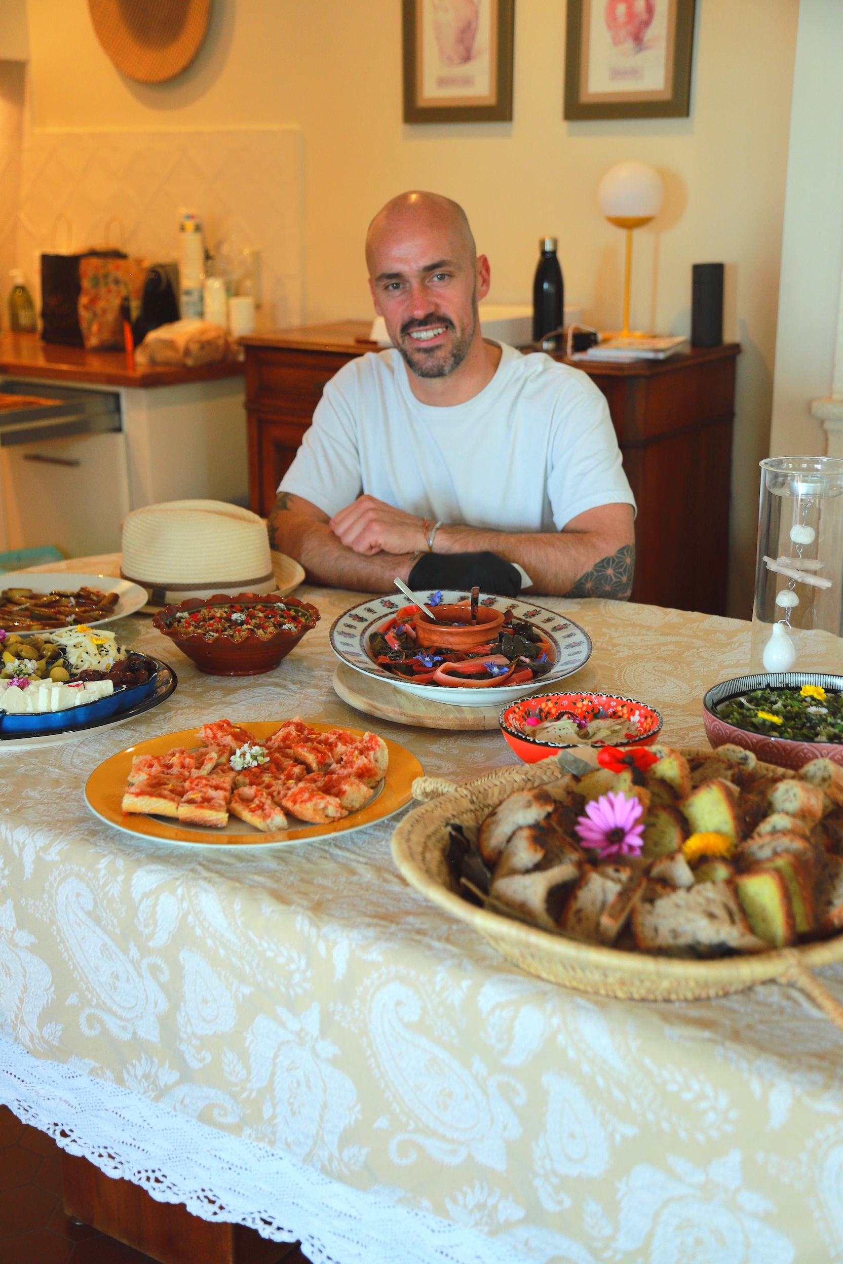 Chef Nicolas Manzanares | Private Chef | ChefMaison United States