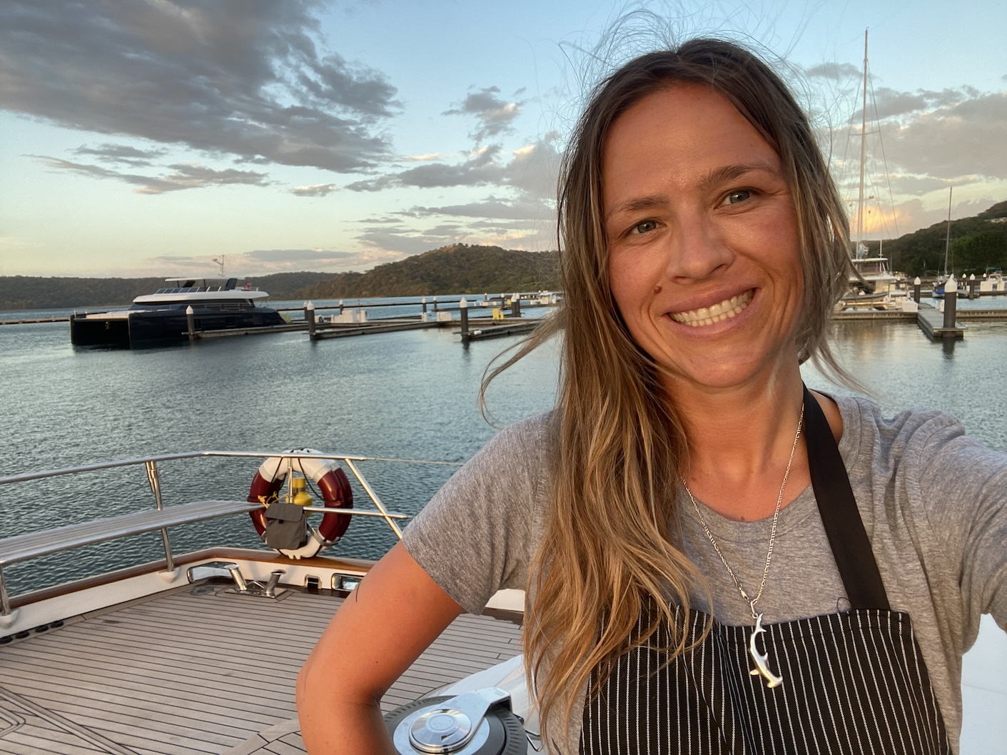 Chef Sarah Jane Diehl | Private Chef | ChefMaison Brazil