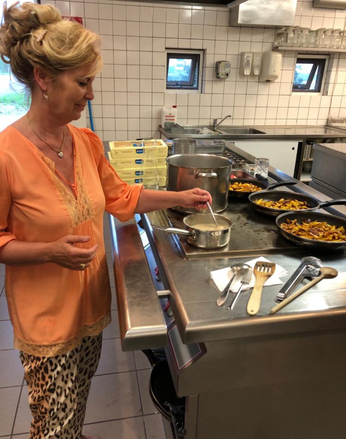 Chef Mireille Oldani | Private Chef | ChefMaison