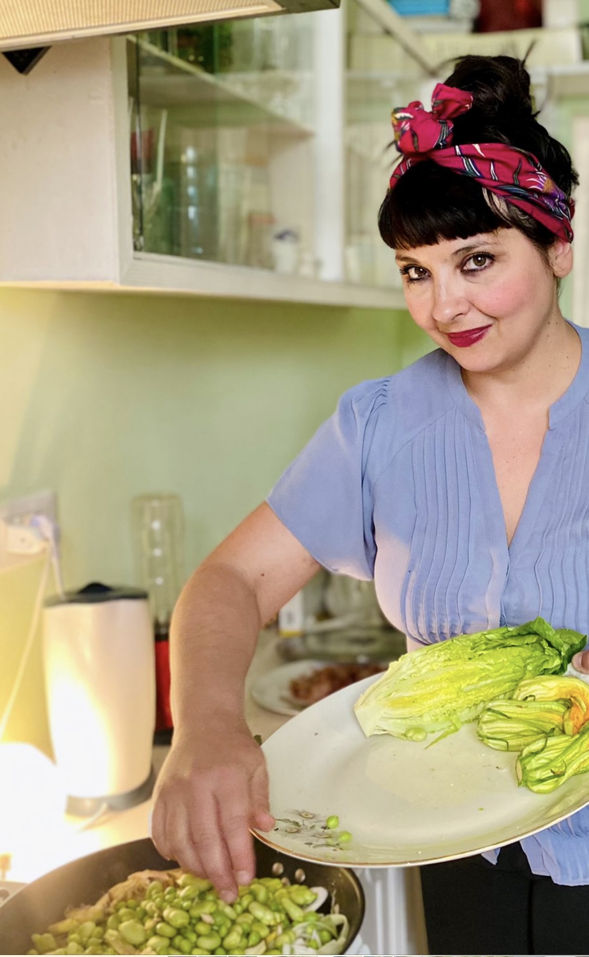 Chef Melissa Menghini | Private Chef | ChefMaison United States