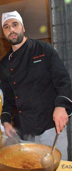 Chef Giovanni Luca | Private Chef | ChefMaison Italy