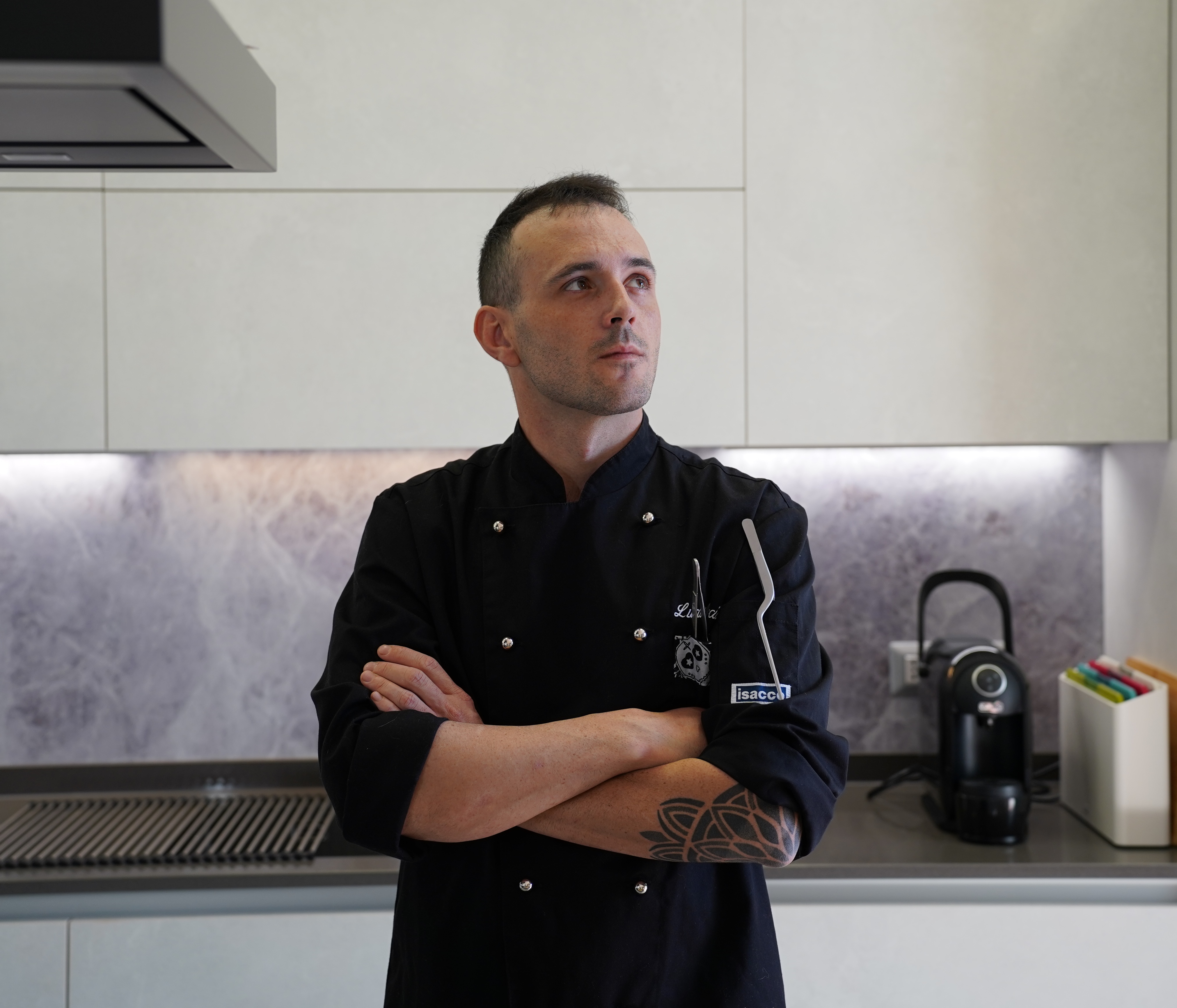 Chef Luca Marciano | Private Chef | ChefMaison United Kingdom