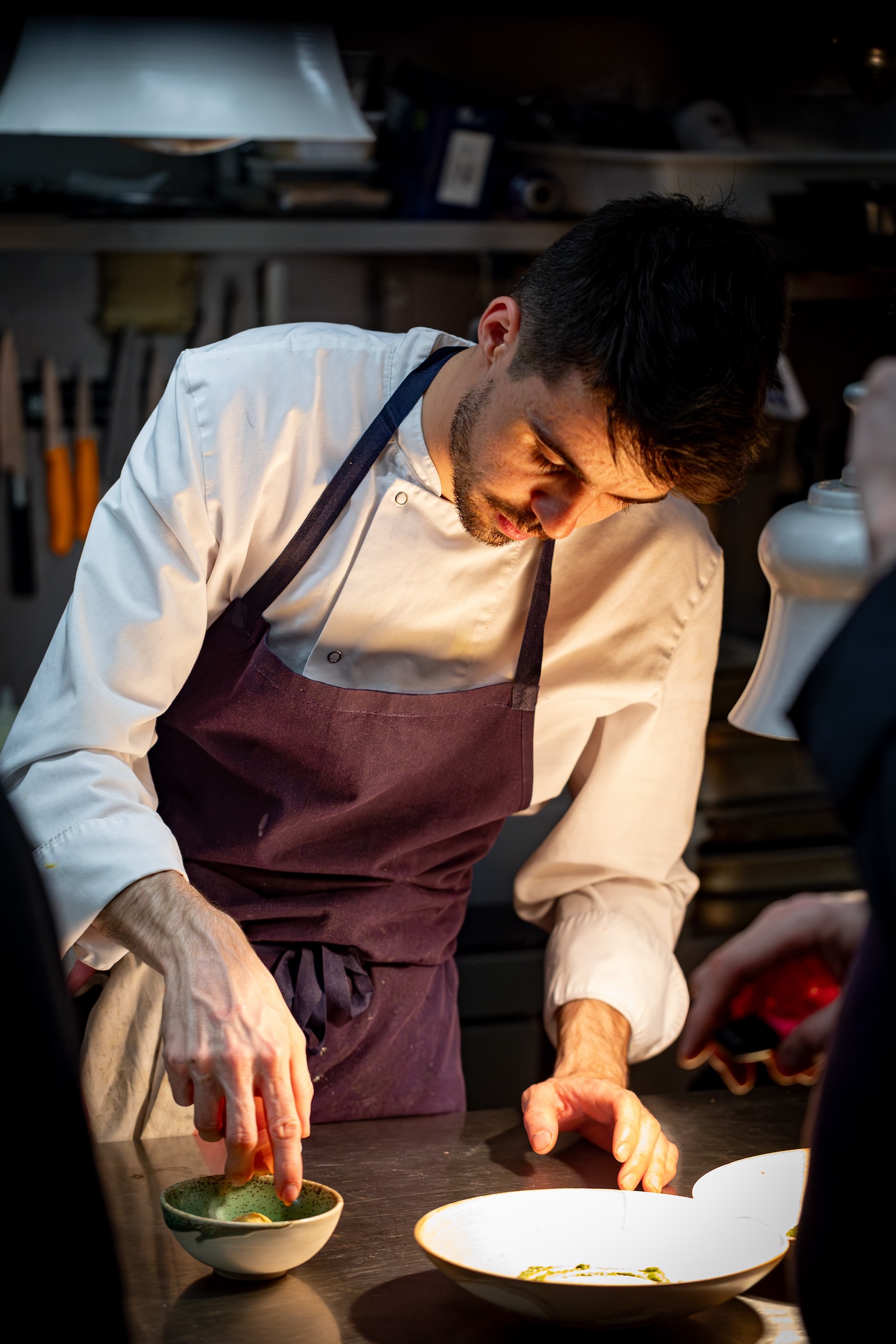 Chef Victor Timone | Private Chef | ChefMaison