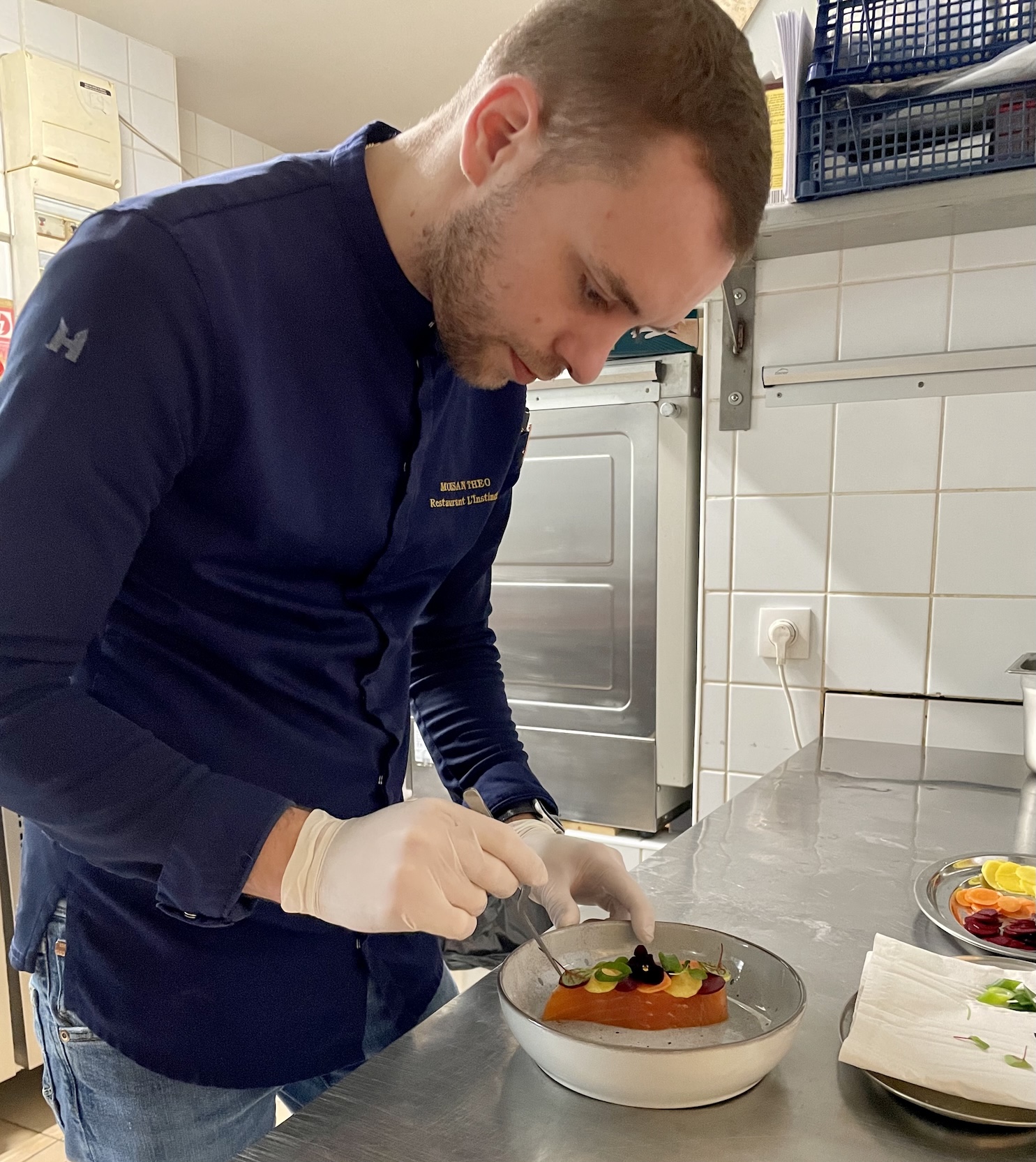 Chef Théo Moisan | Privatkoch | ChefMaison Deutschland