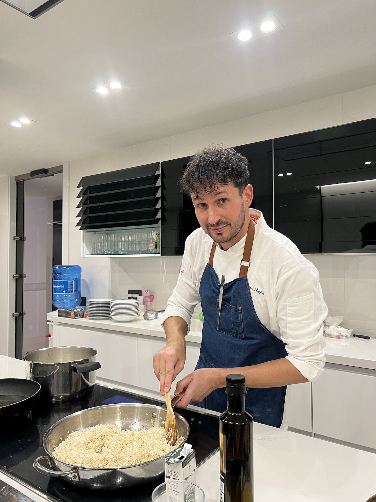 Chef Daniel Lopez Soriano | Private Chef | ChefMaison United States