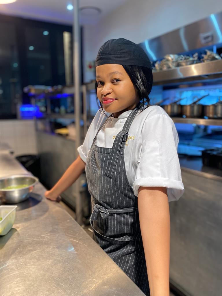 Chef Nasiphi Ngwane | Private Chef | ChefMaison