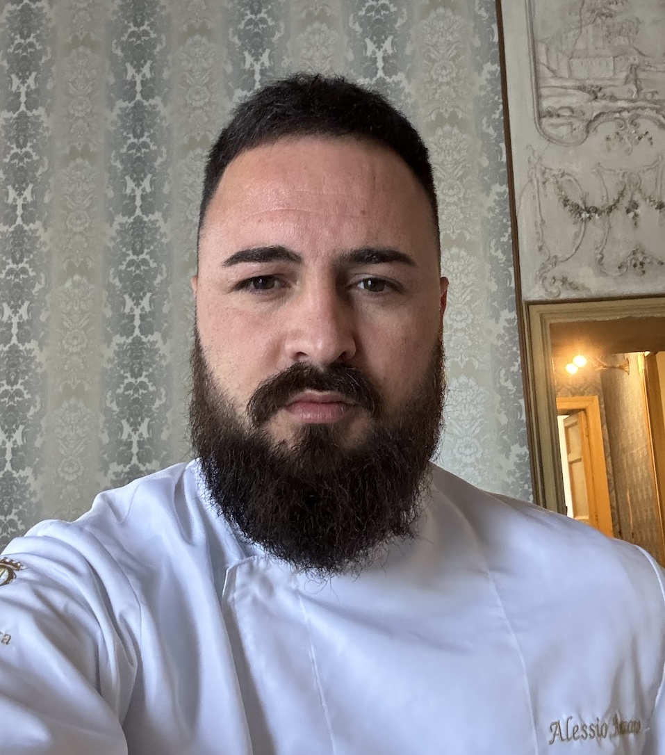 Chef Alessio Amato | Private Chef | ChefMaison United States