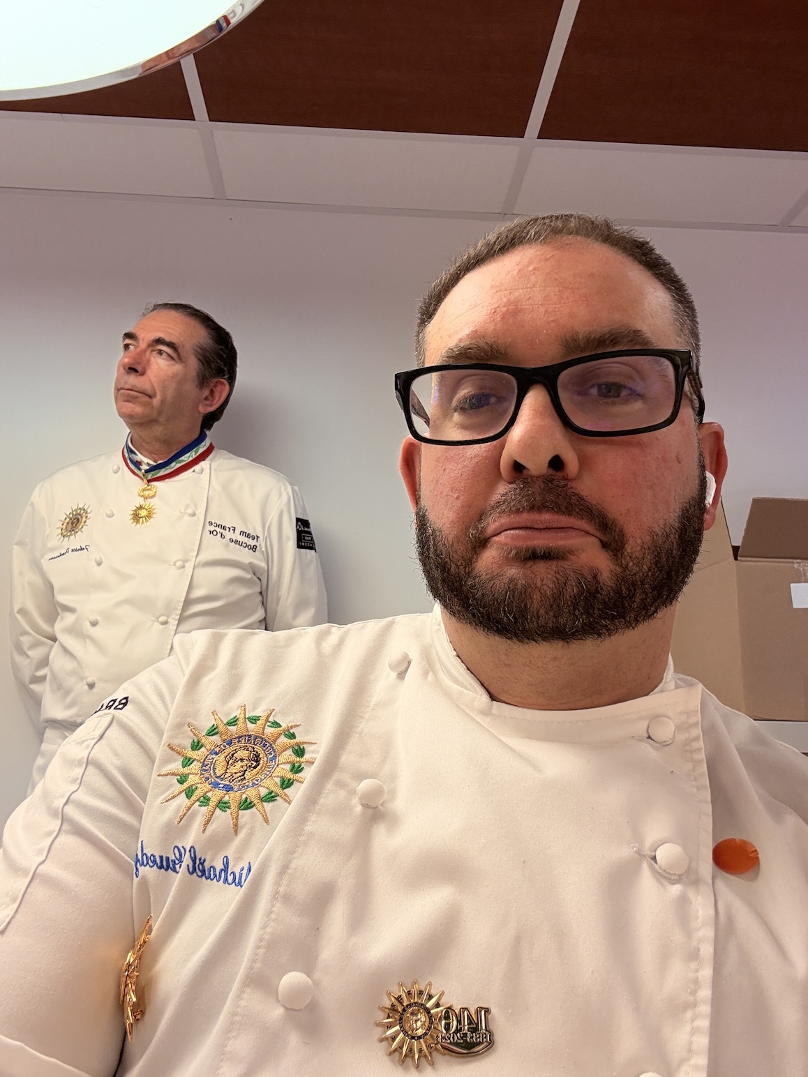 Chef Michael Guedj | Private Chef | ChefMaison United States