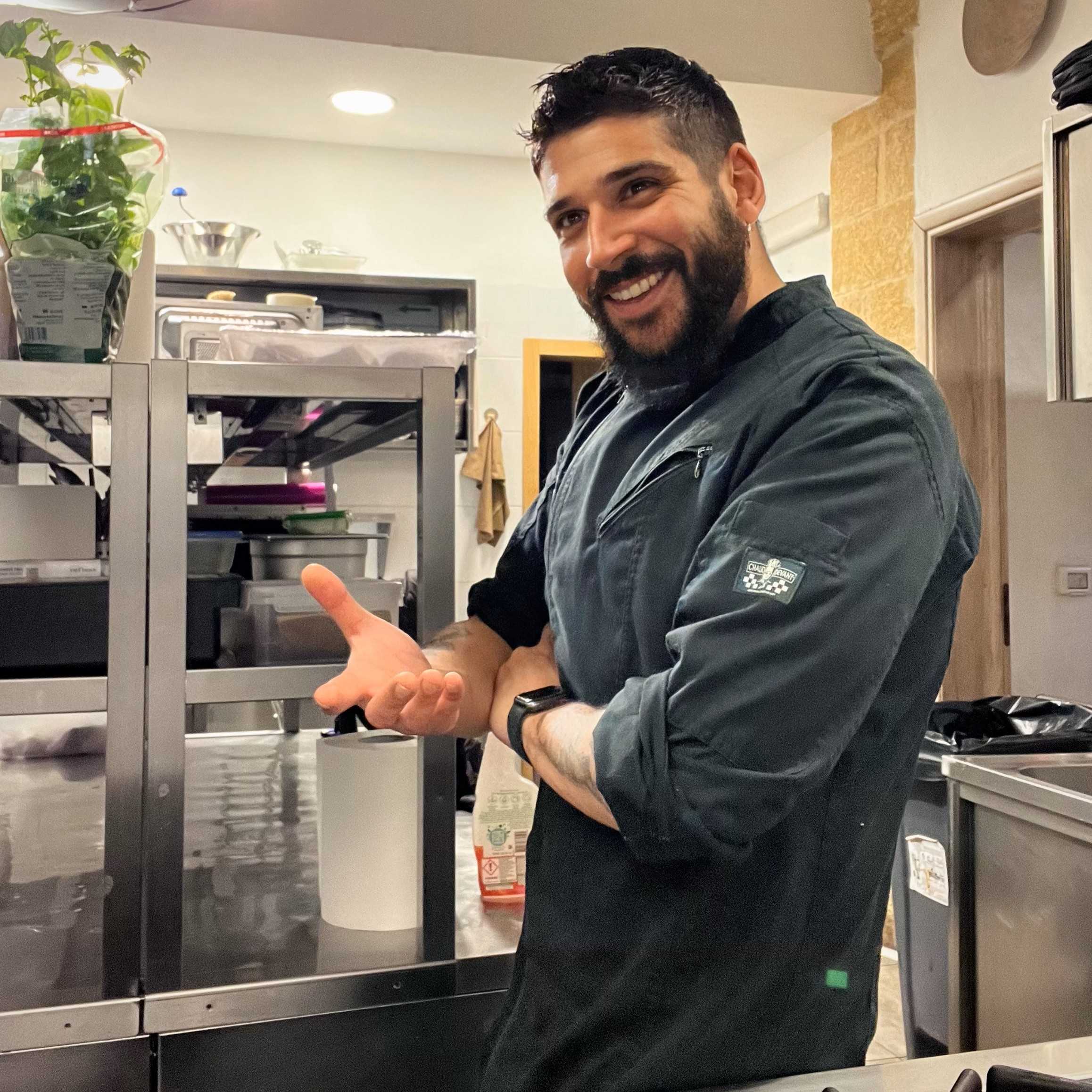 Chef Massimo Mancarella | Private Chef | ChefMaison United States