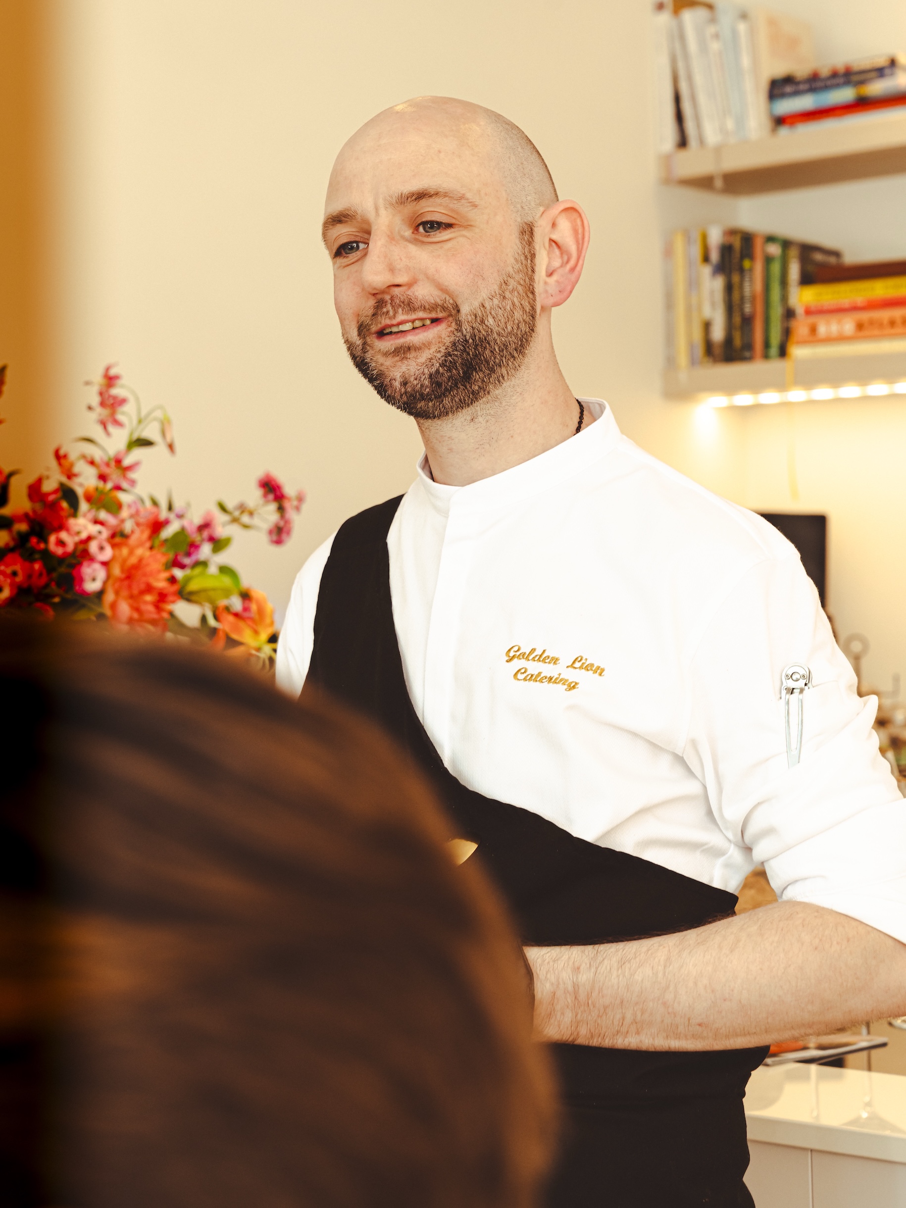 Chef Sean Cassidy | Private Chef | ChefMaison United States