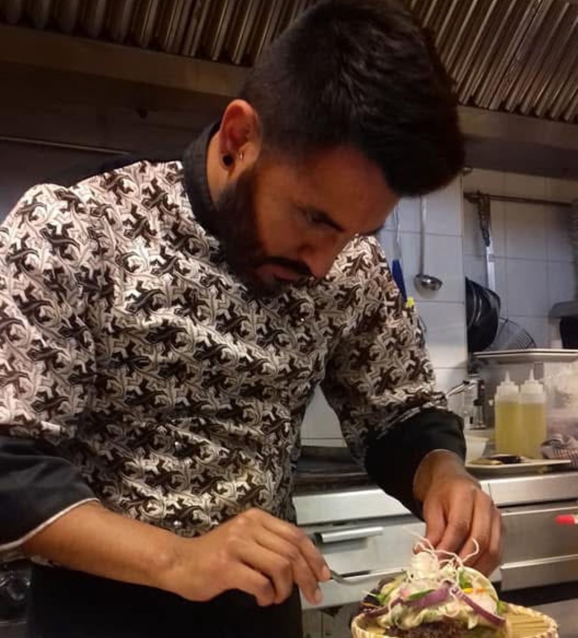 Chef Christian Romero | Private Chef | ChefMaison United States