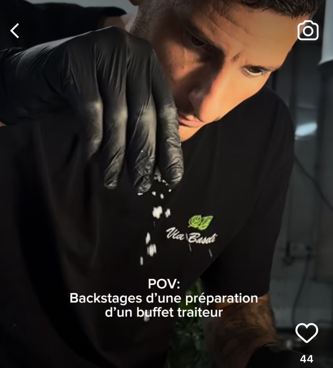 Chef Alessandro Piola | Private Chef | ChefMaison France