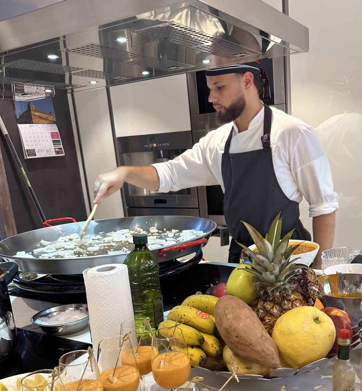 Chef Mohamed Cheikhi | Private Chef | ChefMaison United States