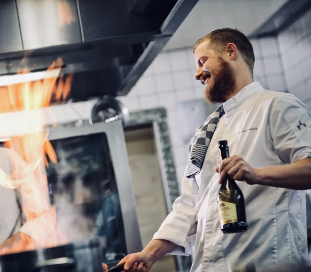 Chef Raffael Puliga | Private Chef | ChefMaison United States