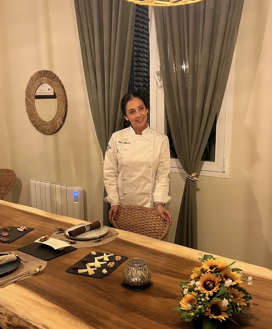 Chef Elena Miguel | Private Chef | ChefMaison United States