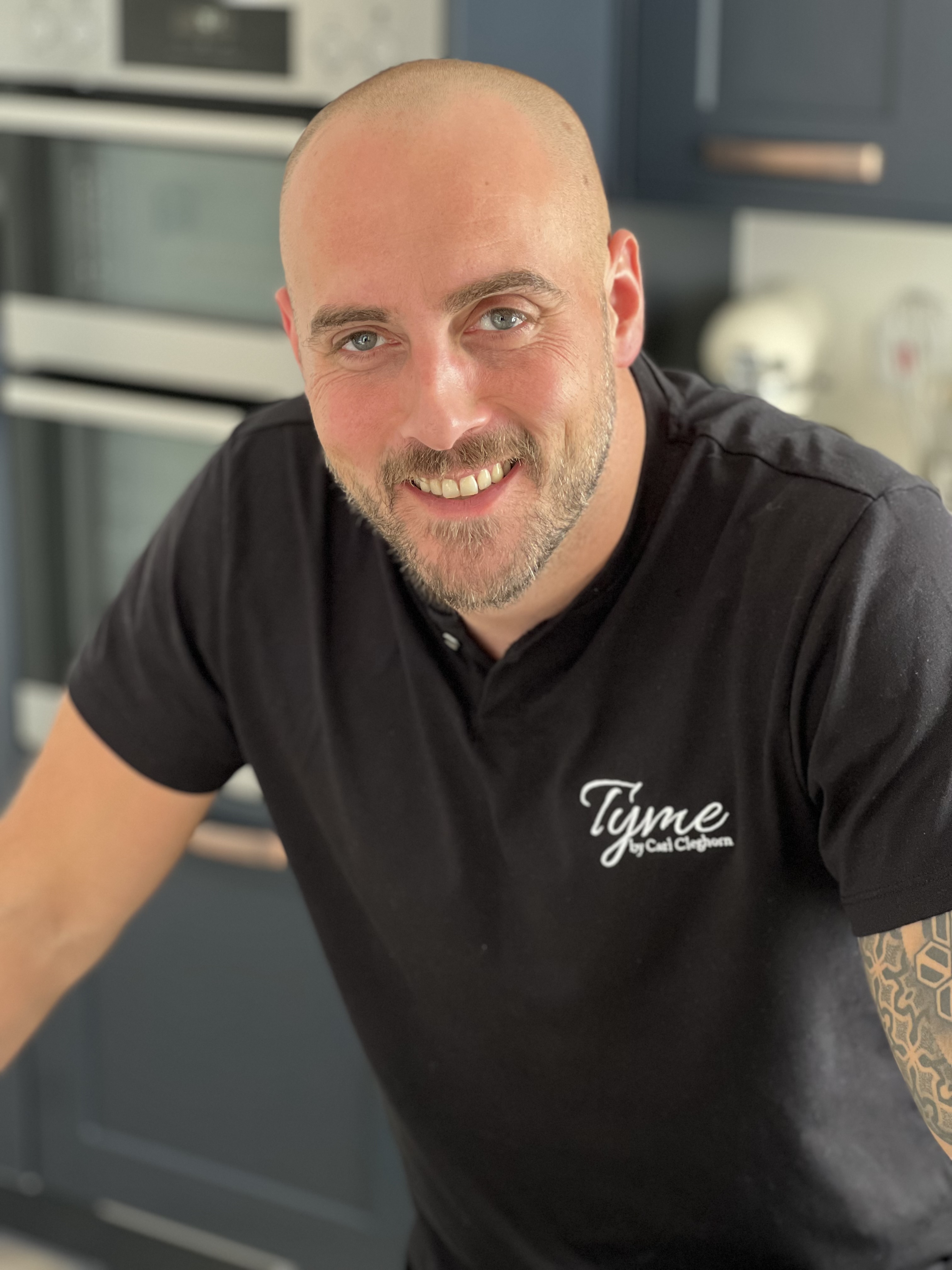 Chef Carl Cleghorn | Private Chef | ChefMaison United Kingdom