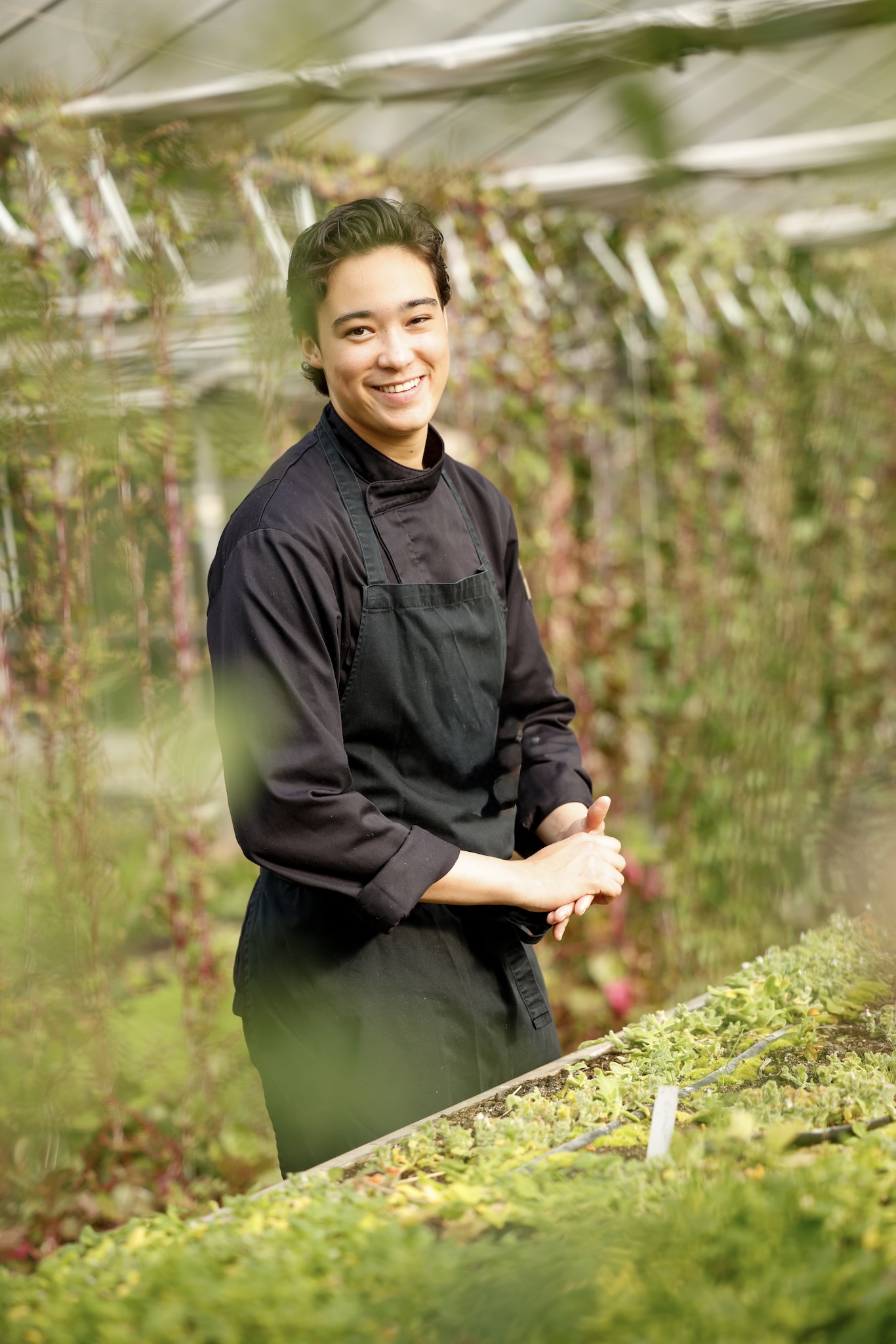 Chef Phillip Bowen | Kok aan huis | ChefMaison Nederland