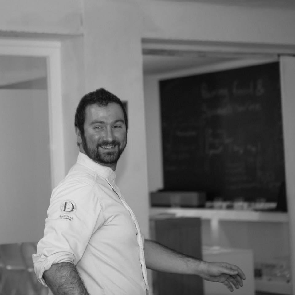 Chef Lorenzo Giannini | Private Chef | ChefMaison United States