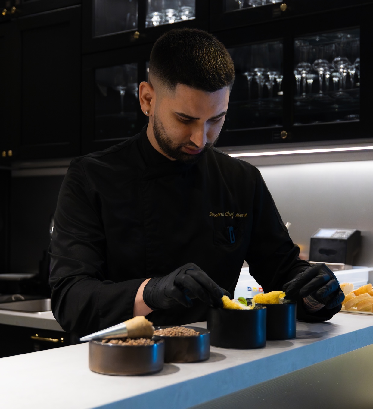 Chef Meme Seidic | Chef à Domicile | ChefMaison Canada