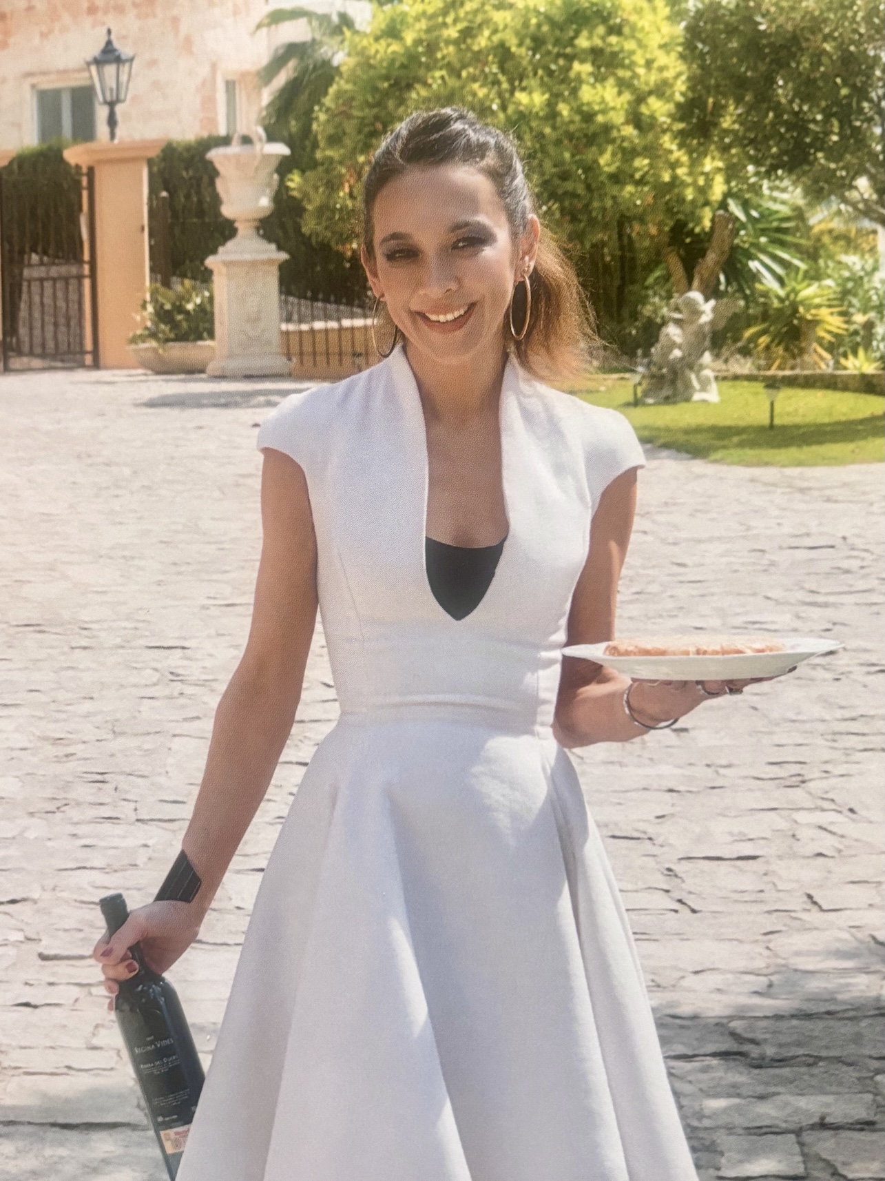 Chef Sandra Alvarez | Private Chef | ChefMaison United States