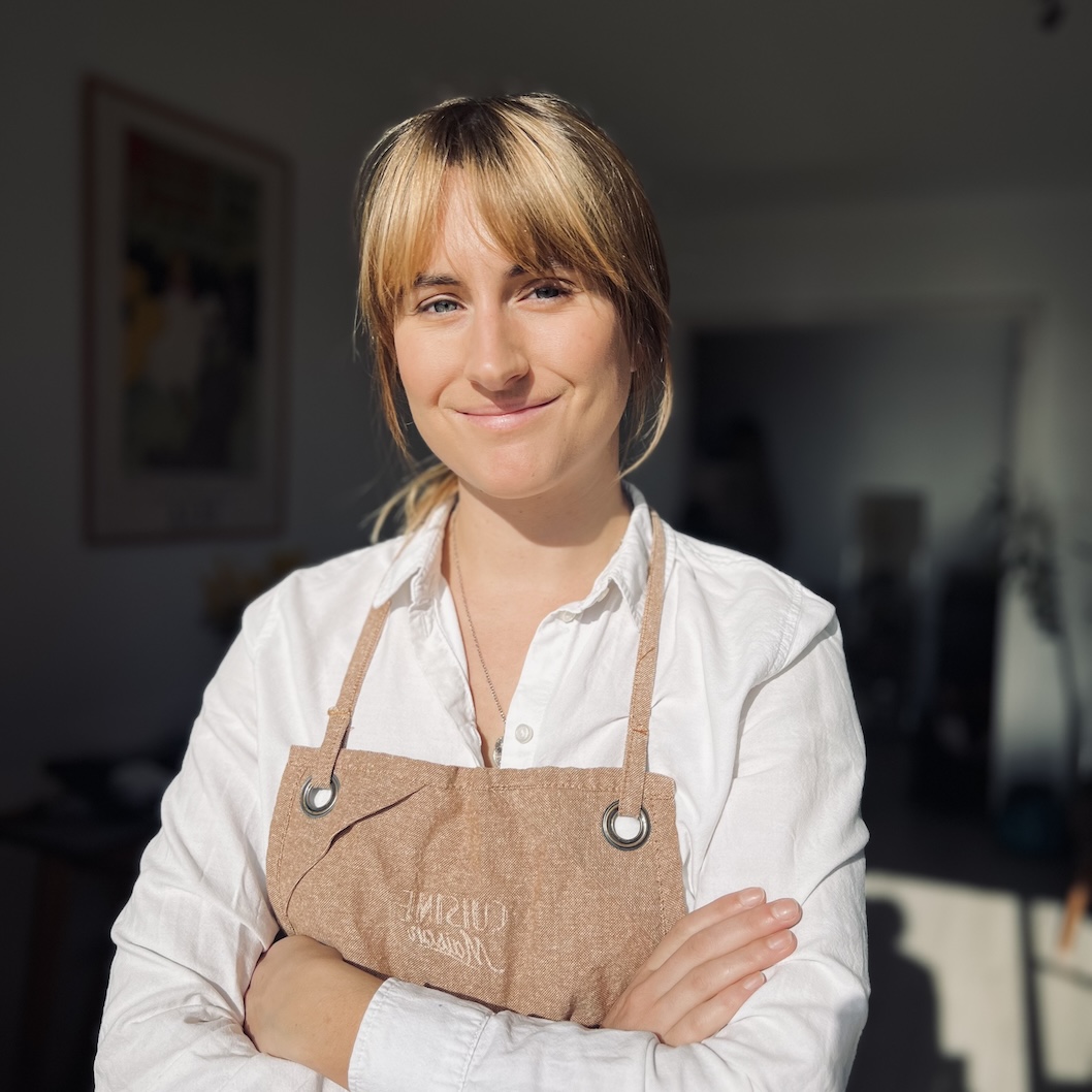 Chef Emma Pitti-Ferrandi | Private Chef | ChefMaison The Netherlands