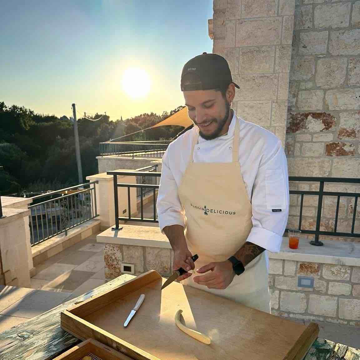 Chef Giuseppe Indiveri | Private Chef | ChefMaison United States