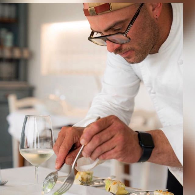 Chef Luca Pozzi | Private Chef | ChefMaison United States