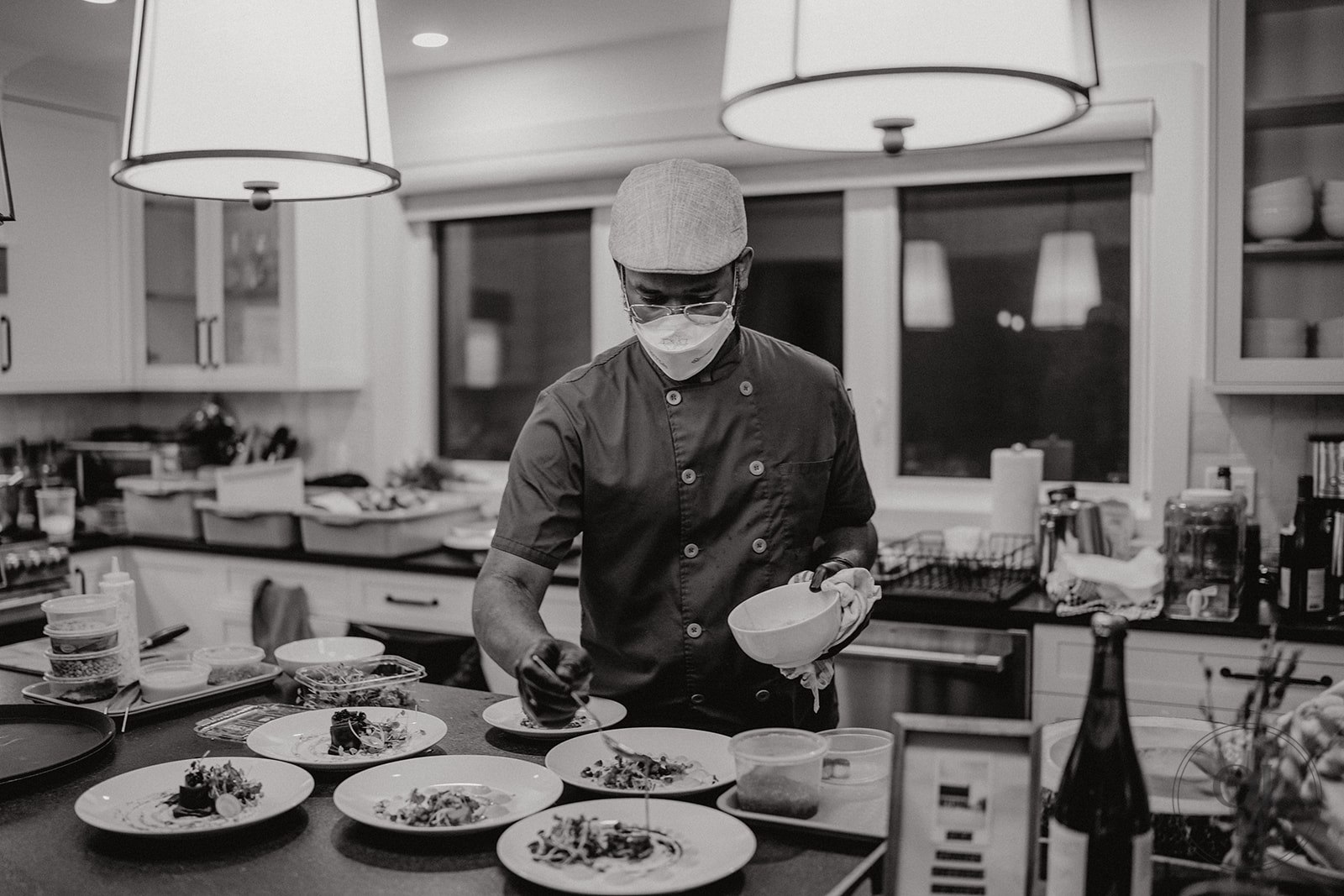 Chef Ralph Saint-Dic | Private Chef | ChefMaison United States