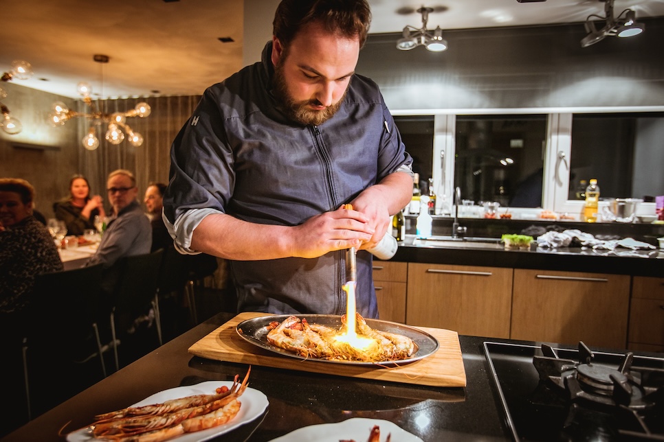 Private chefs in Oude Pekela | ChefMaison The Netherlands