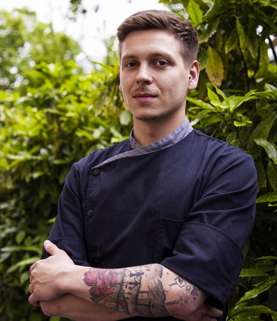 Chef Simon Provost | Private Chef | ChefMaison United Kingdom