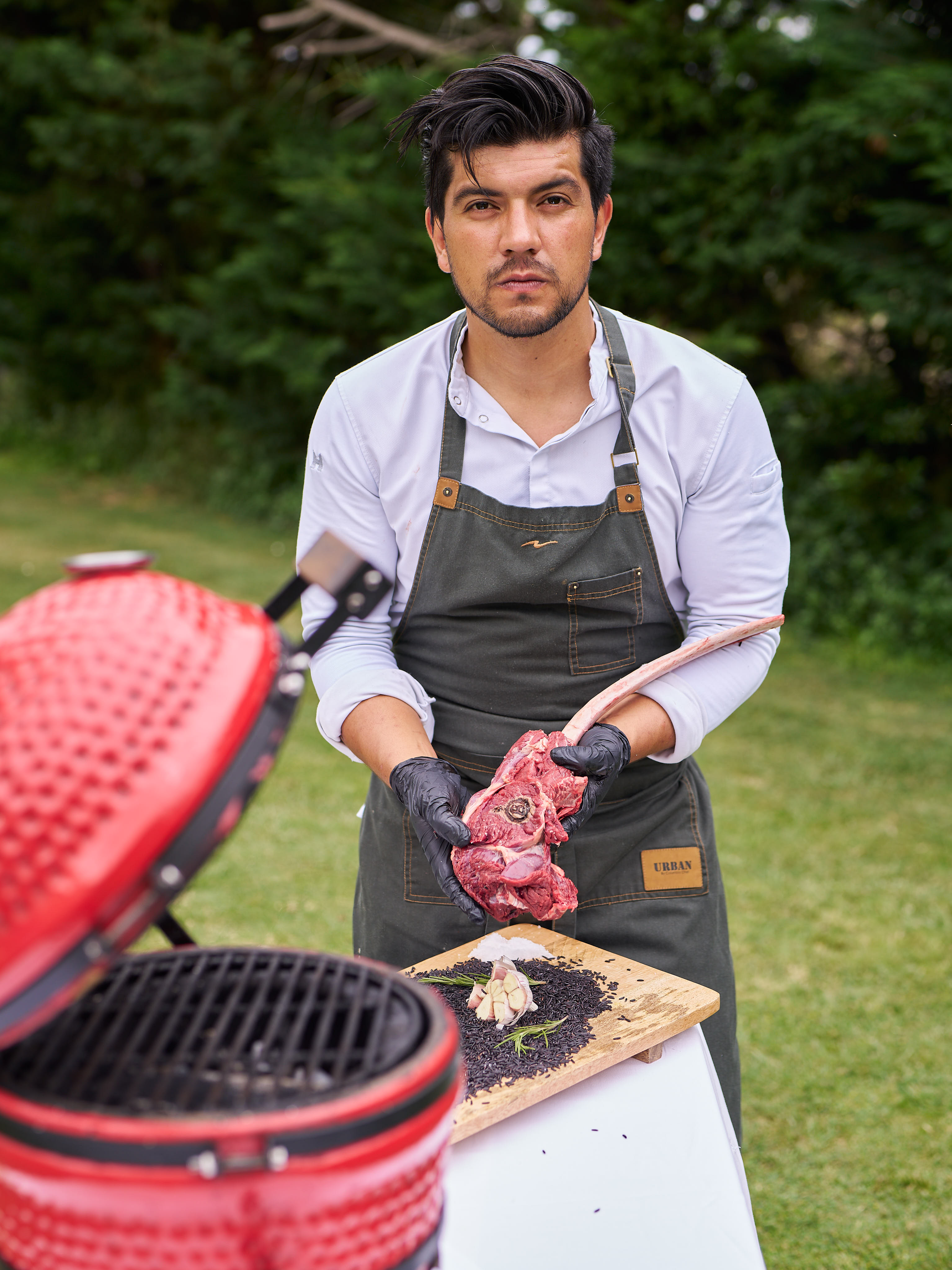 Chef Juan Ipuz | Private Chef | ChefMaison United States