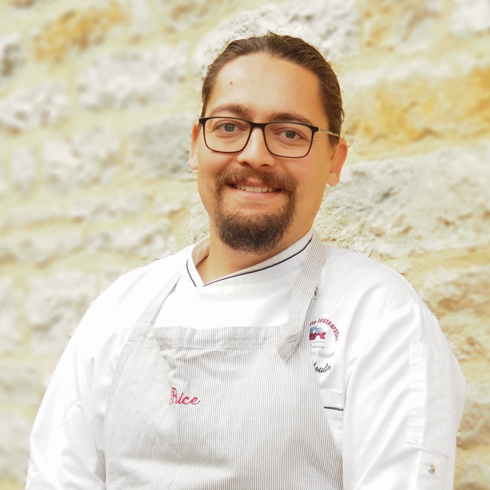 Chef Moulin Brice | Private Chef | ChefMaison United States