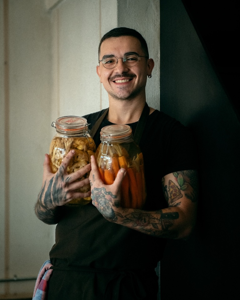 Chef Miguel Della Fuente | Kok aan huis | ChefMaison België